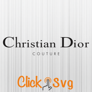Christian dior Logos Svg - Download SVG Files for Cricut, Silhouette ...