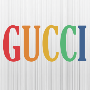 Gucci Color Svg - Download SVG Files for Cricut, Silhouette and ...