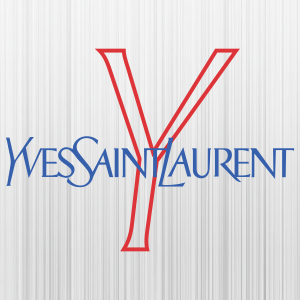Y Yves Saint Laurent Svg - Download SVG Files for Cricut, Silhouette ...