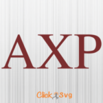 Alpha Chi Rho Svg - Download SVG Files for Cricut, Silhouette and ...