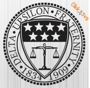 Delta Upsilon Logo Svg | Delta Upsilon Logo Png