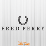 Fred Perry Black Svg | Fred Perry Black Png