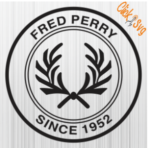 Fred Perry Since 1952 Svg | Fred Perry Since 1952 Png