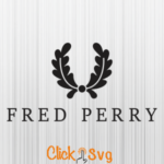 Fred Perry Svg | Fred Perry Png | Fred Perry Vector file