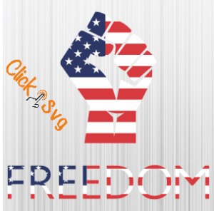 Freedom Hand Svg | Freedom Hand Png | Freedom Hand Vector file