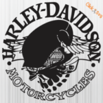 Harley Davidson Black Skull Svg - Download SVG Files for Cricut ...