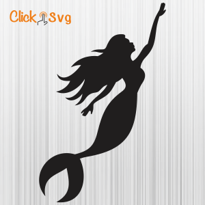 Mermaid Svg | Mermaid Png | Mermaid Vector file