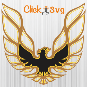Pontiac Firebird logo - Download SVG Files for Cricut, Silhouette and ...