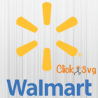 Walmart Logo Svg | Walmart Logo Png | Walmart Logo Vector