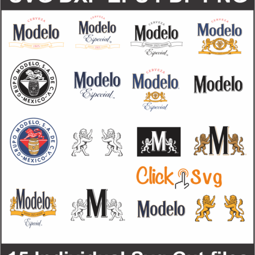 Modelo Especial - Download SVG Files for Cricut, Silhouette and sublimation