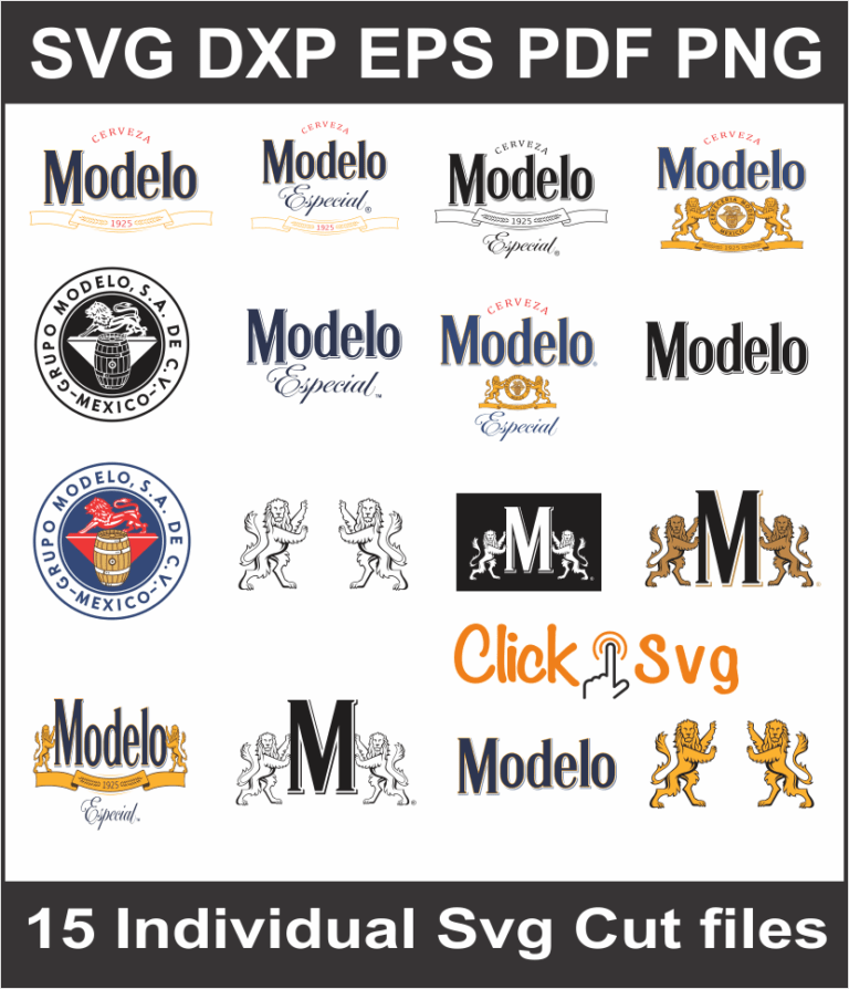 Modelo Bundle Svg | Modelo Pack Png | Modelo Vector file