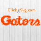 Gators Svg | Gators Png | Florida Gators Vector Files